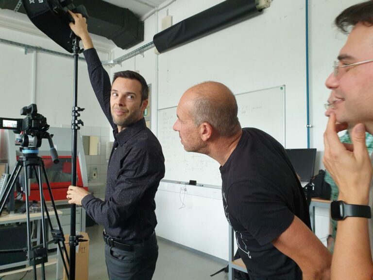 Izobraževanja za pripravo video vsebin | CPI