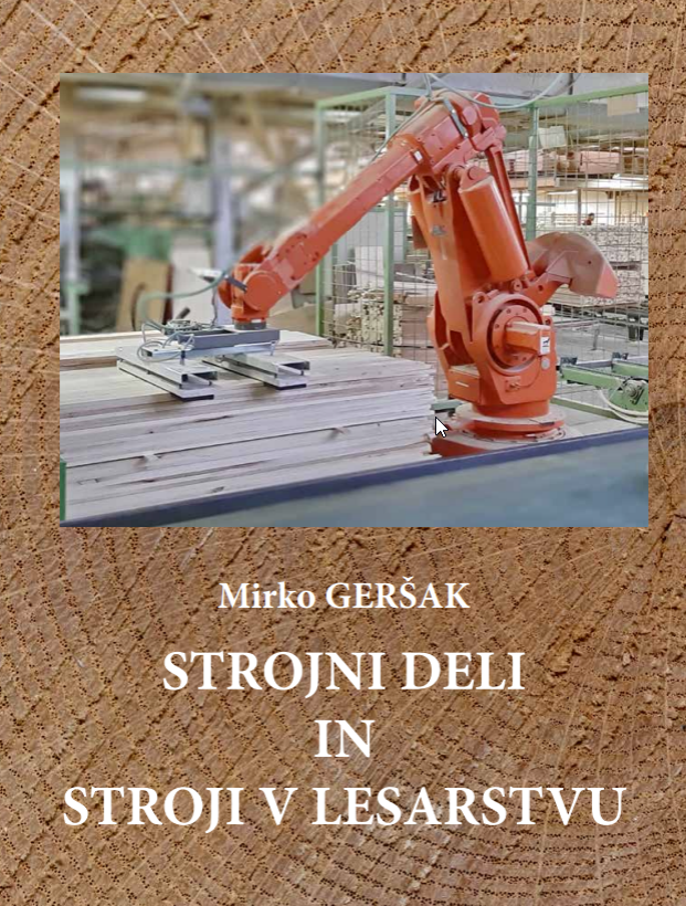Strojni deli in stroji v lesarstvu | CPI